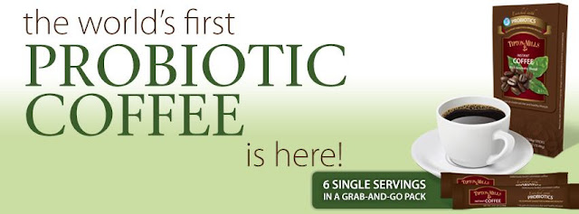 Free Tipton Mills Probiotic Coffee Sample Pack - HEAVENLY STEALS