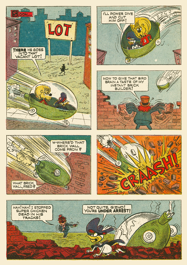 The Greatest Ape: Watch Out For That Tree!