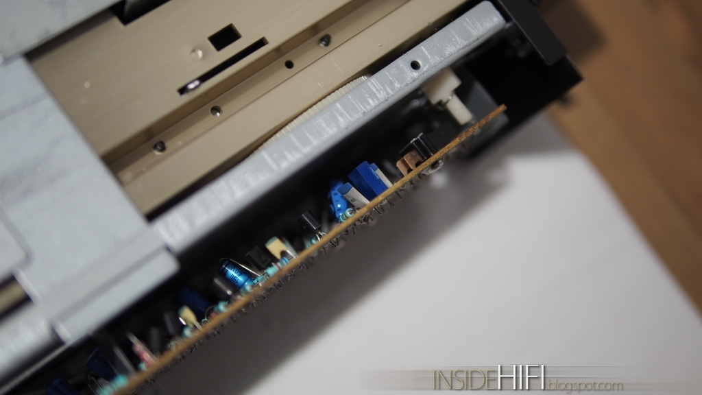 Inside Hi-Fi: Marantz CD-73 (CD73N)