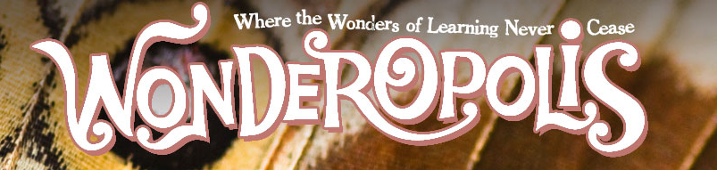 Our Learning Community: Wonderopolis!