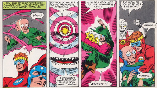 Who's Brainwave Jr.?