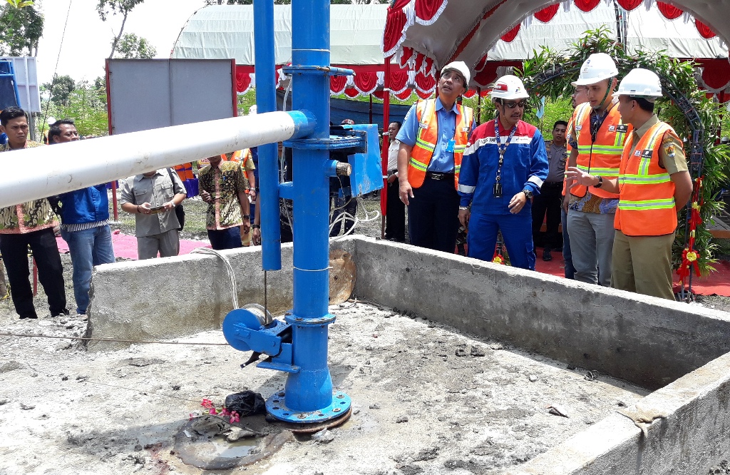 Sumur Minyak Tua Ditargetkan 500 Barel Per Hari - GROBOGAN TODAY