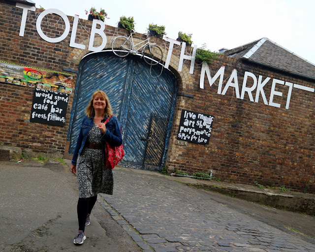 Colours of the world & Link-up: Alba gu bragh!