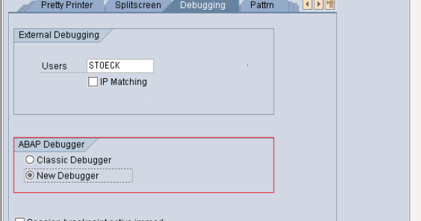 SAP ABAP Central: About Debugging- Part1