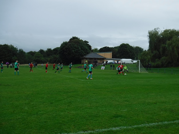 Winlaton Vulcans v Ponteland United