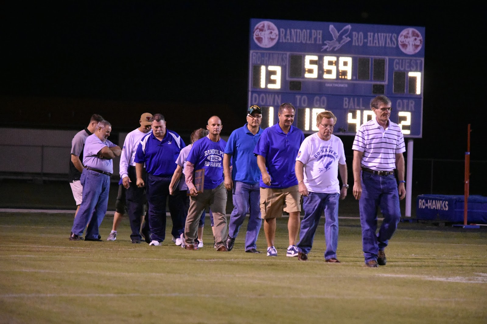 RANDOLPH RO-HAWKS - Randolph AFB, TX: 2016