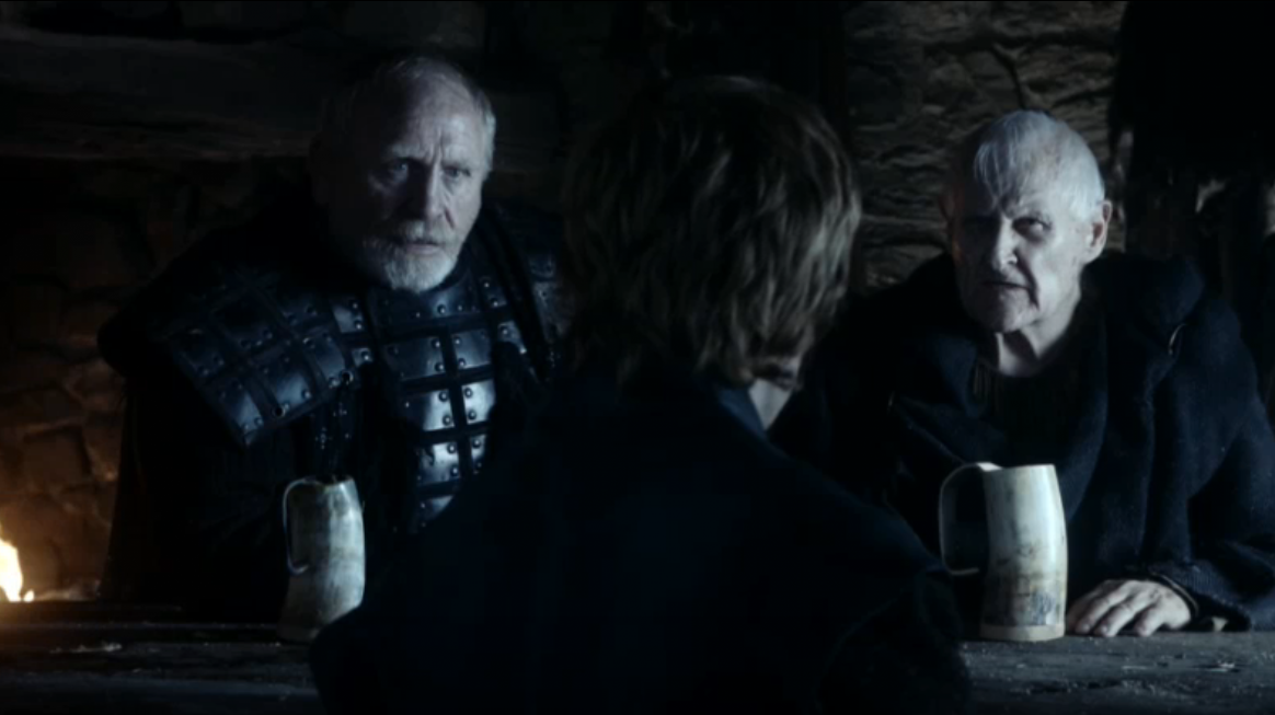 Sweet on Sigma Films: New Video: Jamie Sives, James Cosmo in HBO's ...