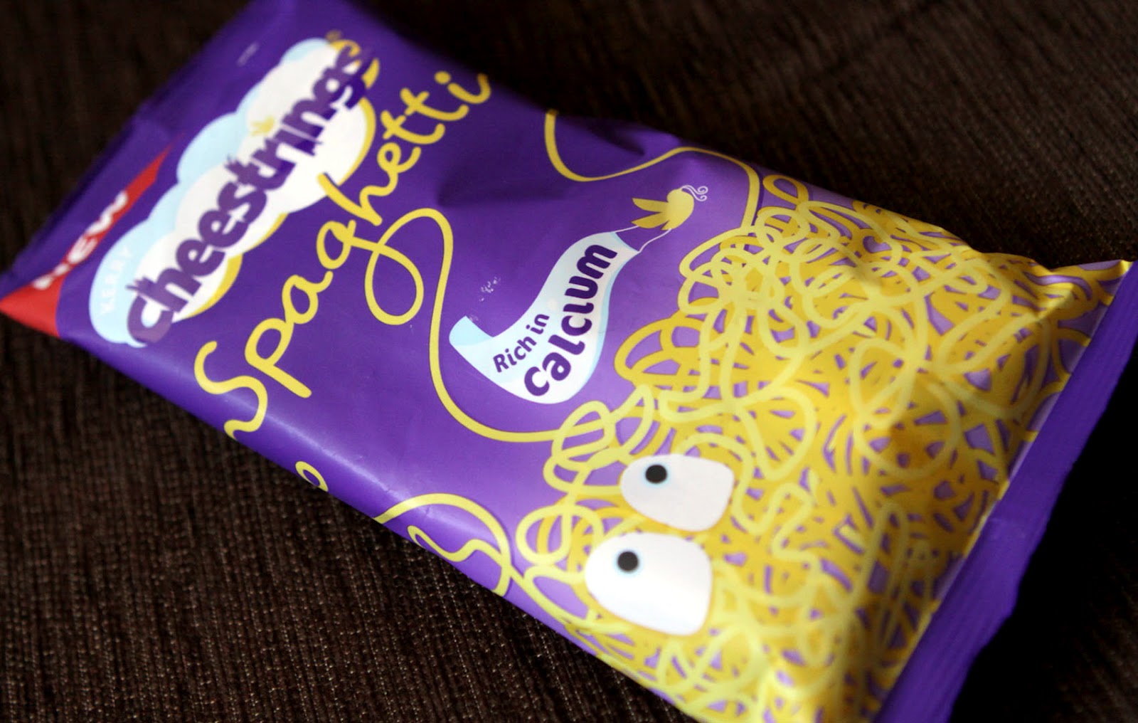 The Mighty Cheeseboard: WHEN CHEESE GOES WRONG: CHEESESTRINGS SPAGHETTI