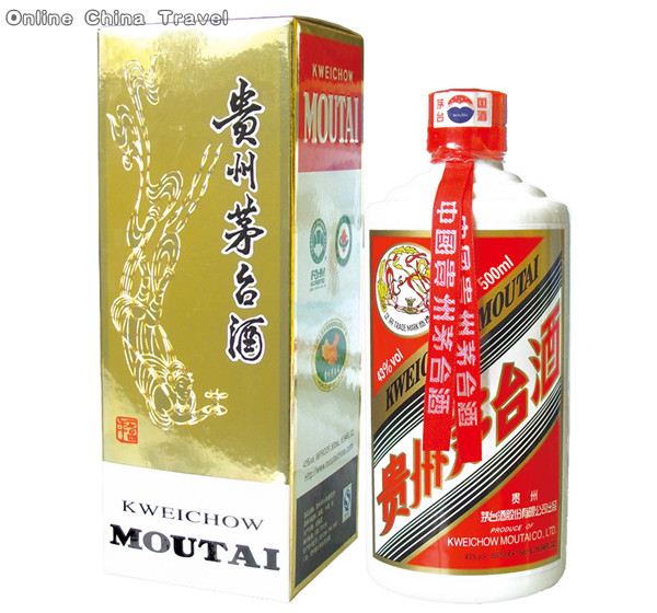 Online China Travel: Top 8 Chinese Alcohol