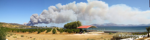 S.C.V. Photography Ideas: Summer Wildfire Starting...