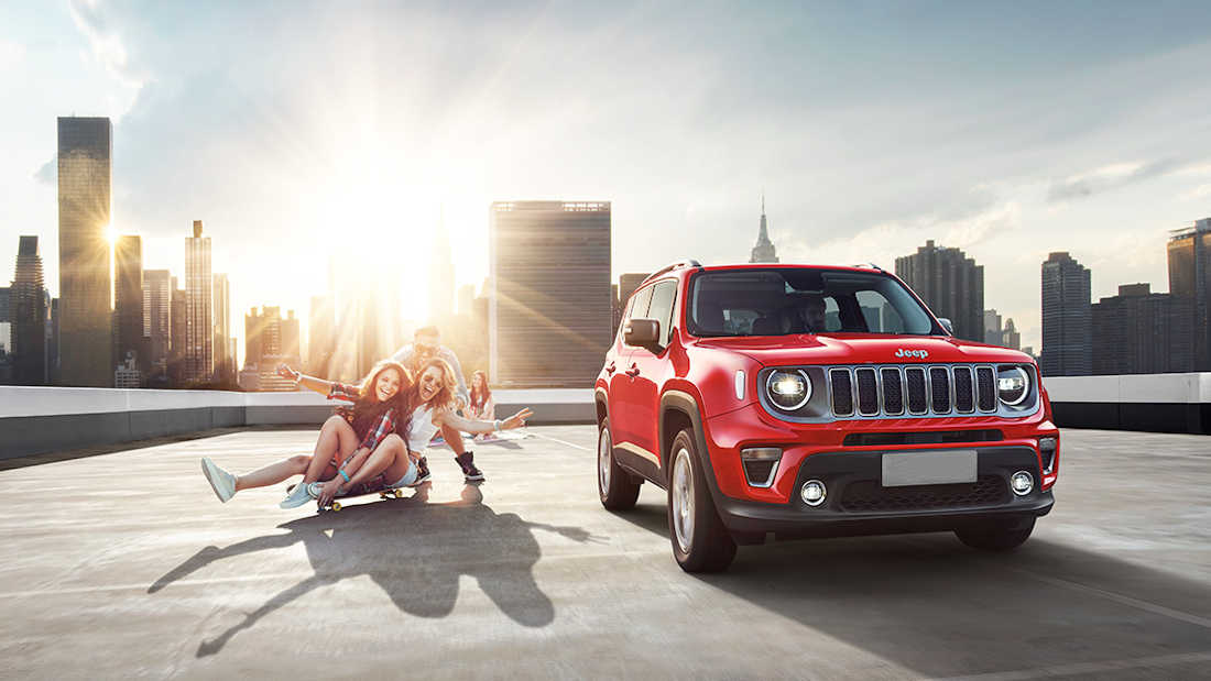 Jeep PH Just Dropped the Price of the Renegade and Compass Even More ...