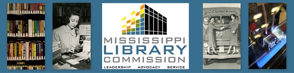 Mississippi Library Commission Blog