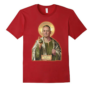 saint mattis of quantico - USA News Collections