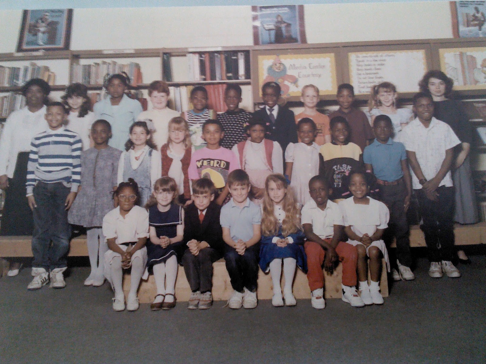 Mrs. Cook's 2nd Grade Blog: First Day of School