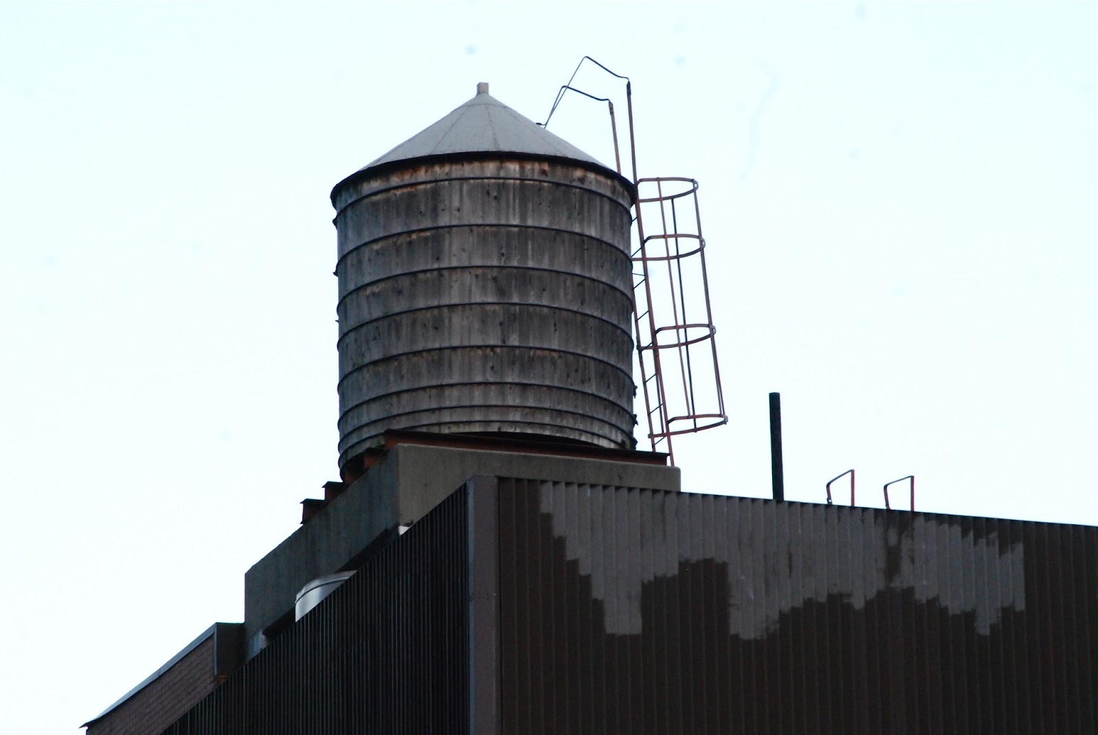 NYC ♥ NYC: A Tribute To The Iconic Rooftop Water Towers