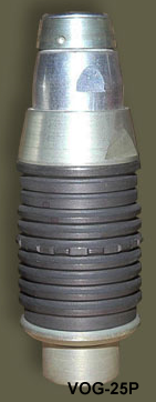 The Ordnance Underground Blog: Russian VOG-25P