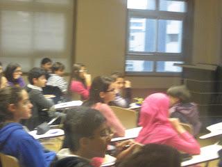 Makassed A.B.A.T.: Leaders of Tomorrow