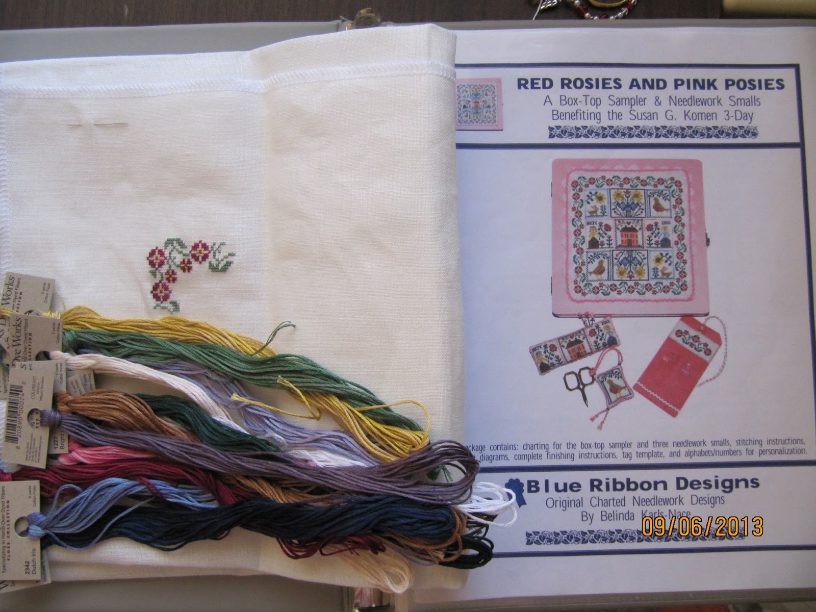 Time 2 Xstitch: Time for an update!!!