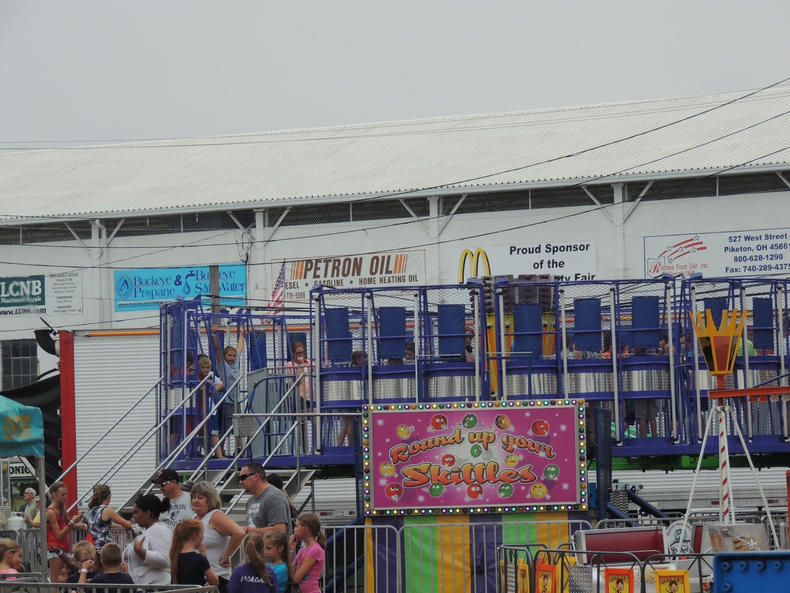 Birds, Bugs, and Butterflies, OH MY: Ross County Fair...