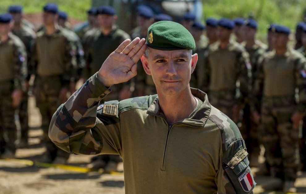 Ainsi va le monde !: Le général Putz devrait être le prochain ...