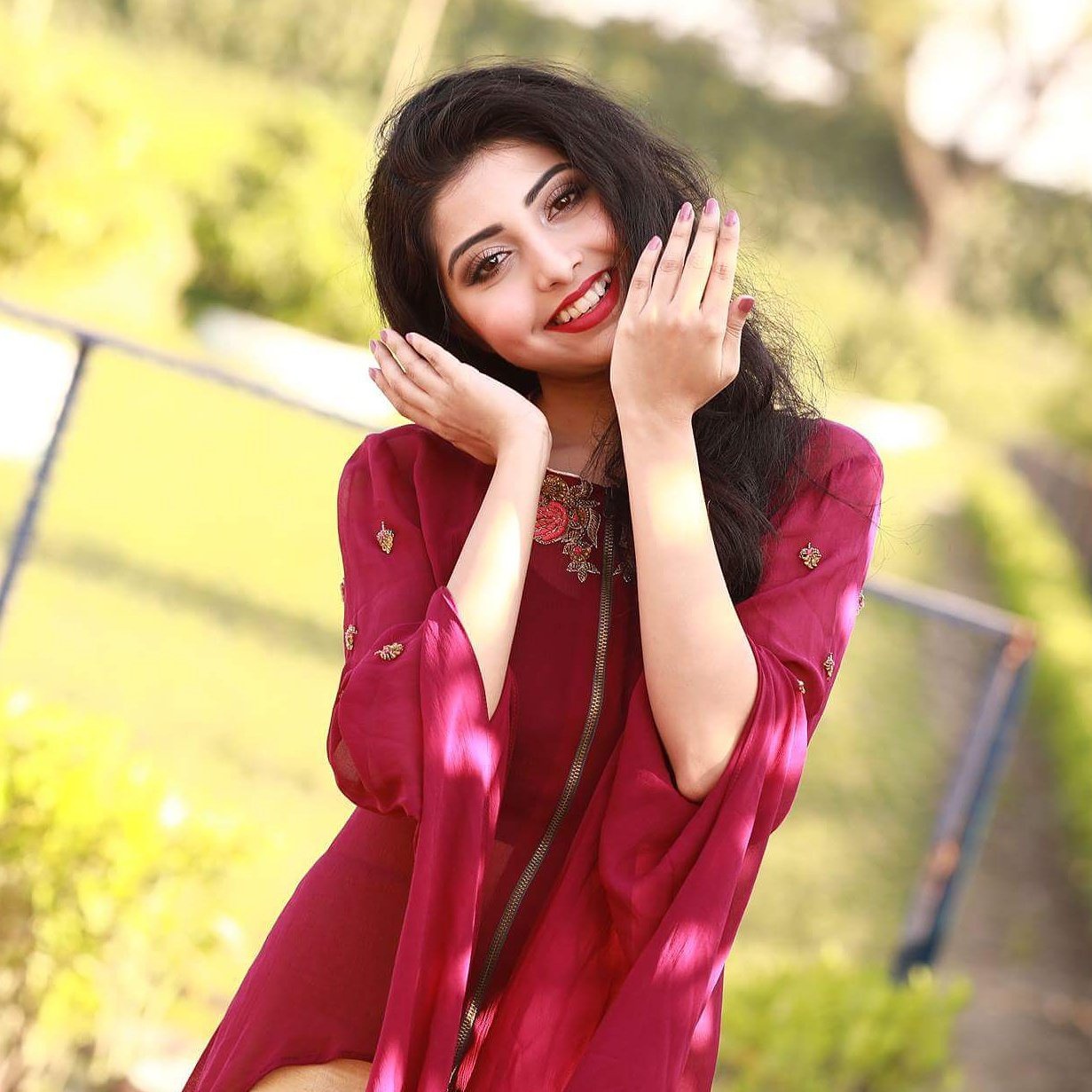 Porshi - Bangladeshi Singer Photos