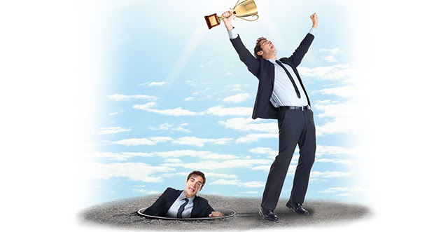 Reflejos de Luz: El vencedor y el perdedor