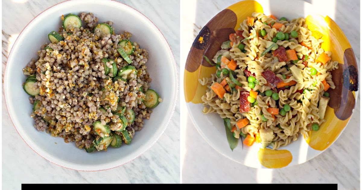 4 primi freddi per l'estate