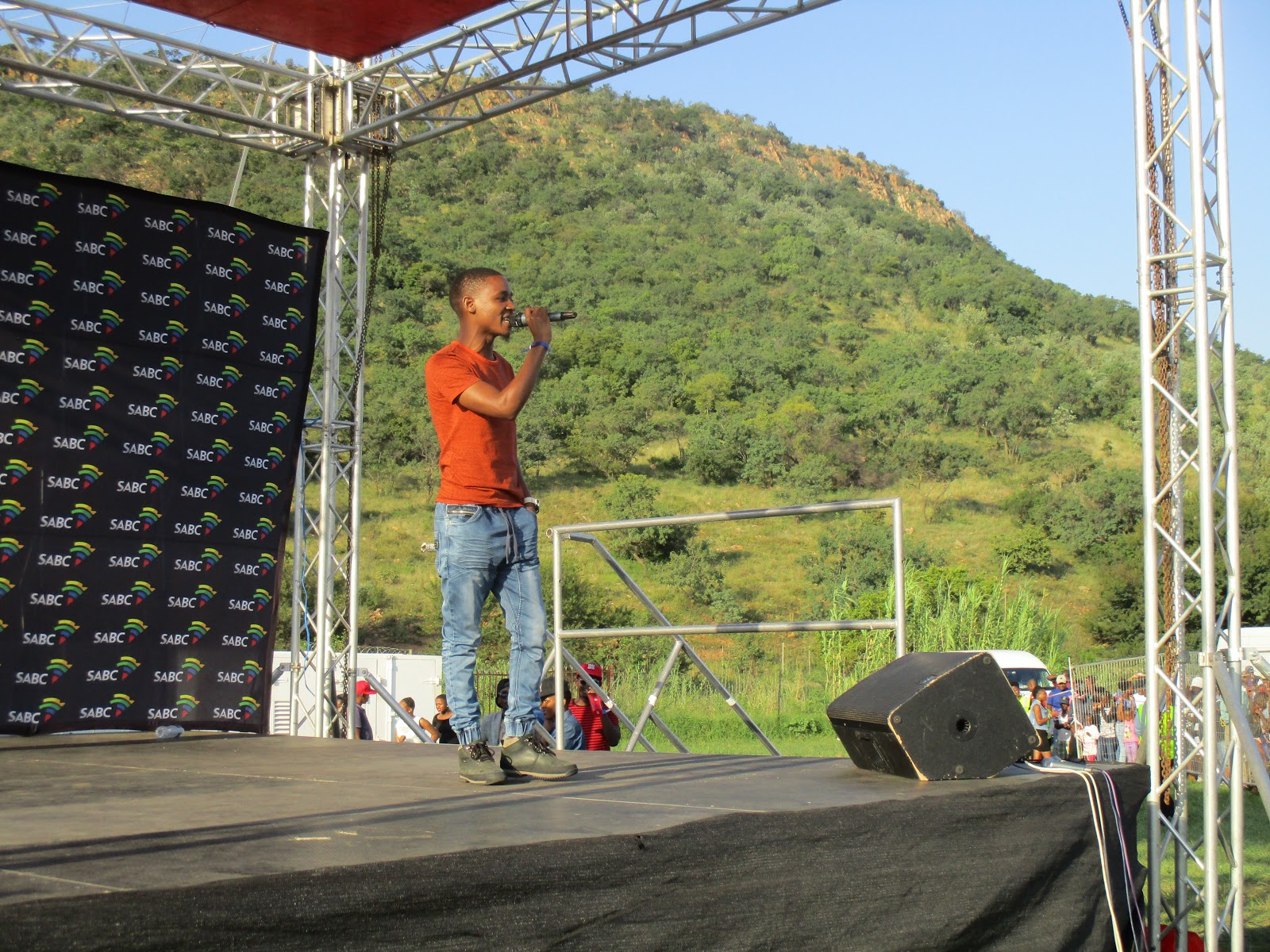 Everything goes: Ikwekwezi fm x Phalaphala fm birthday celebration