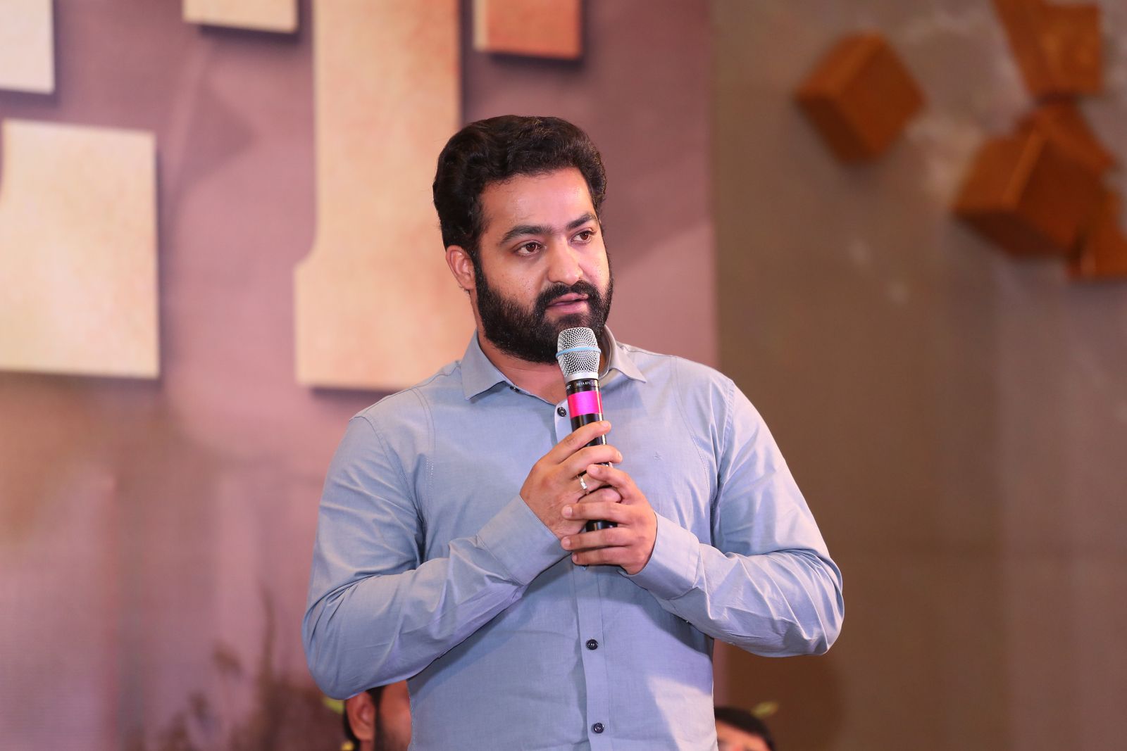 Janatha Garage Thanks meet photo gallery