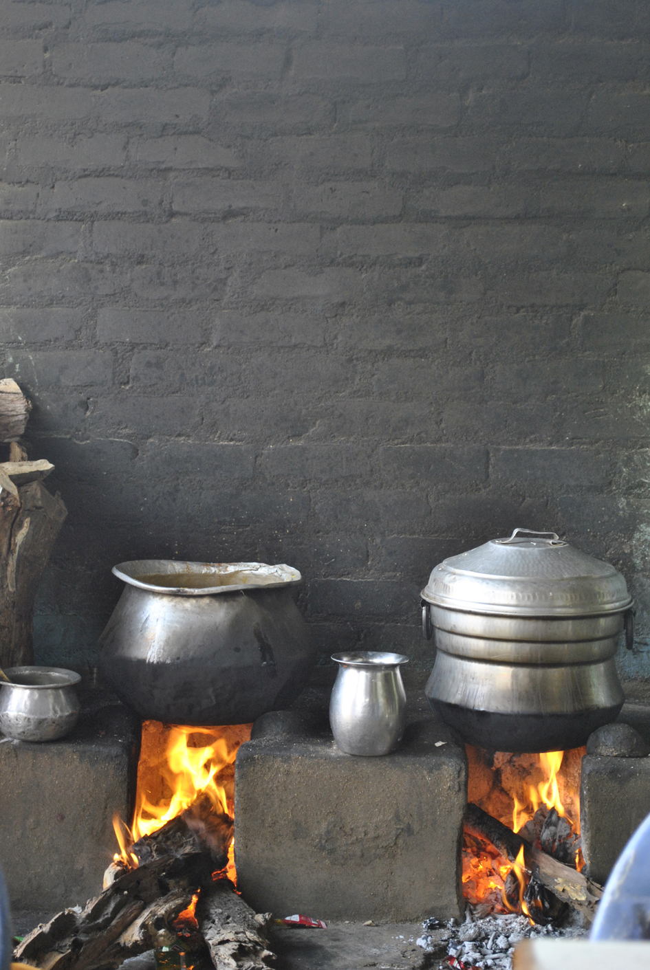 Parivrajaka: Chullah