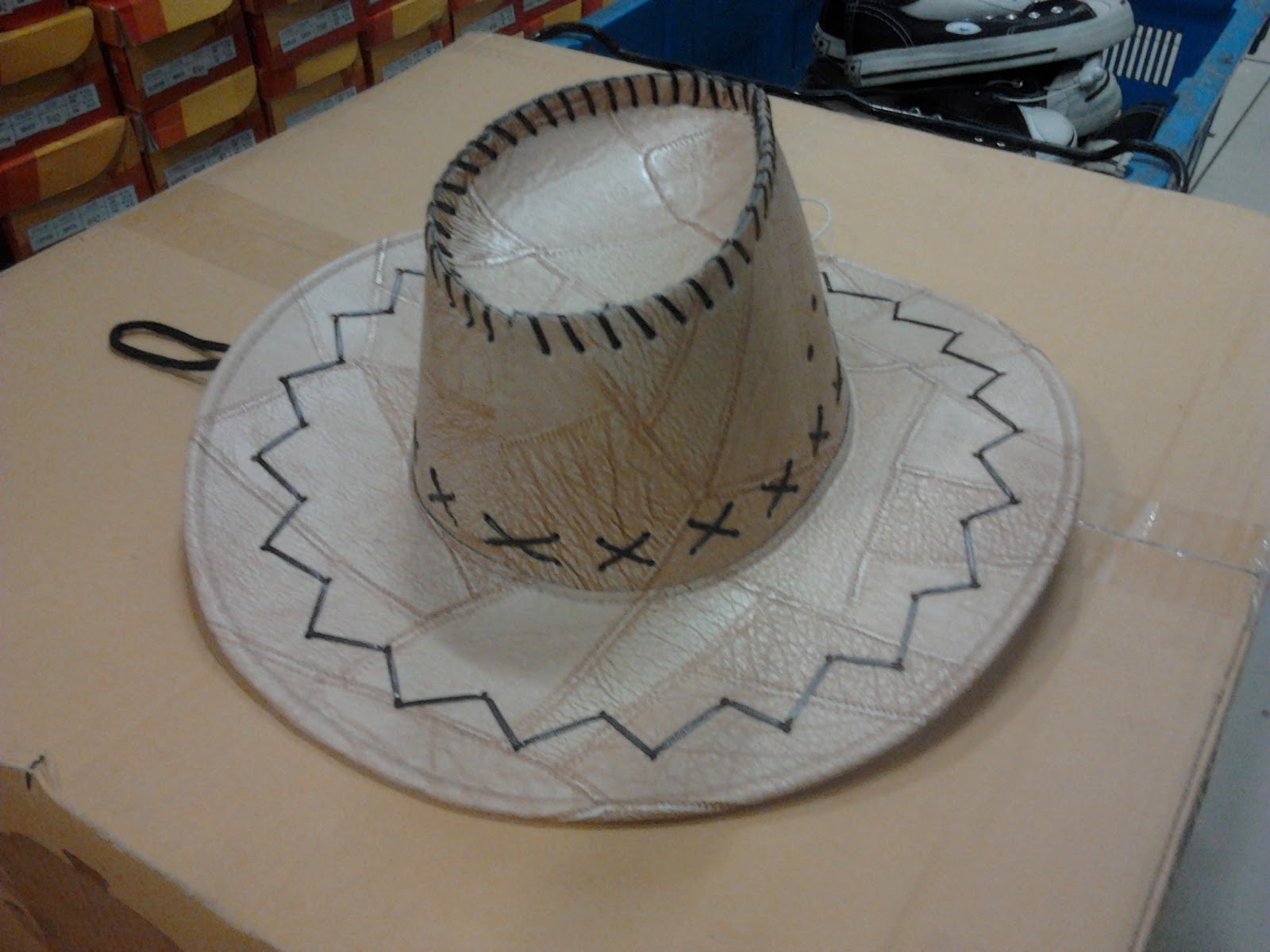 Produk Pakaian - Borong Topi Koboi @ Products Clothing - Wholesale ...