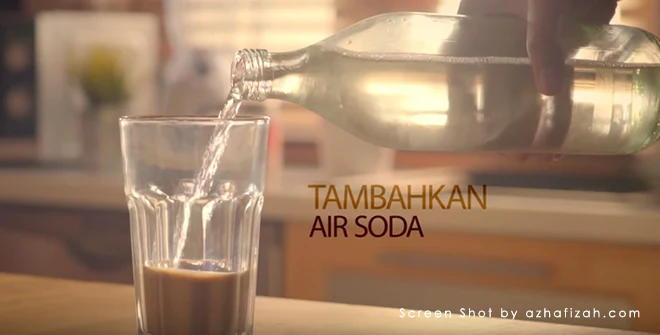 Resepi Air Minuman Nescafe Soda | Blog Sihatimerahjambu