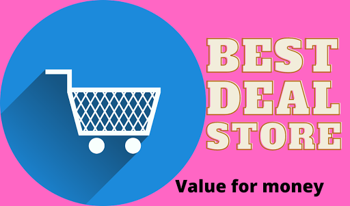 About - best deal store