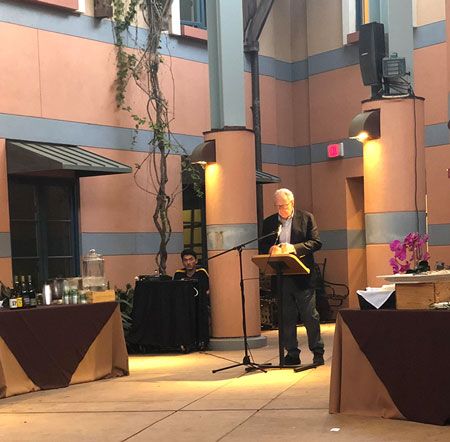 Palmia Observatory: More eclipse preparation; HartleFest; Jim Hartle's ...