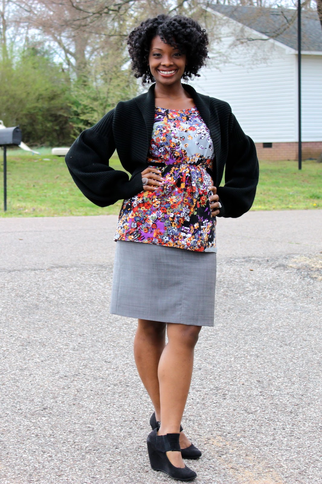 Floral - The Gabe Fix