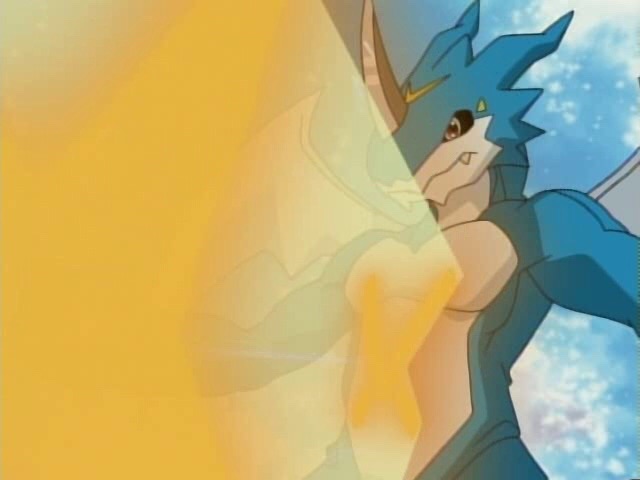 Digi-Arquivo: ExVeemon (XV-mon) ~ PMD || Acervo de Imagens de Digimon e ...