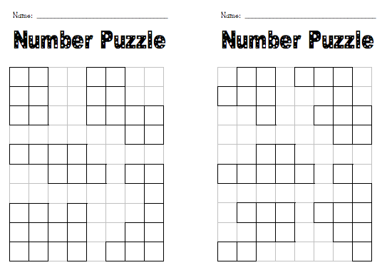 First Grade Honey Bunch: Number Puzzles