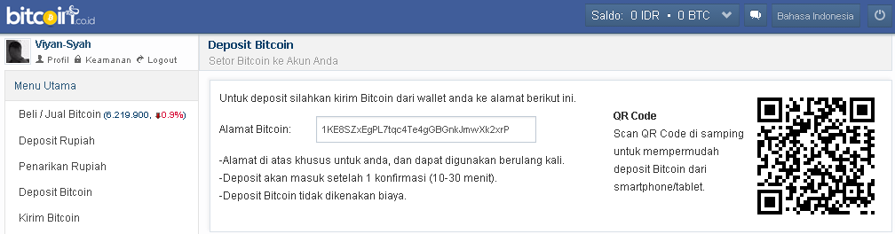 Cara Daftar FreeBitcoin dan Mendapatkan Bitcoin Gratis dari FreeBitco ...