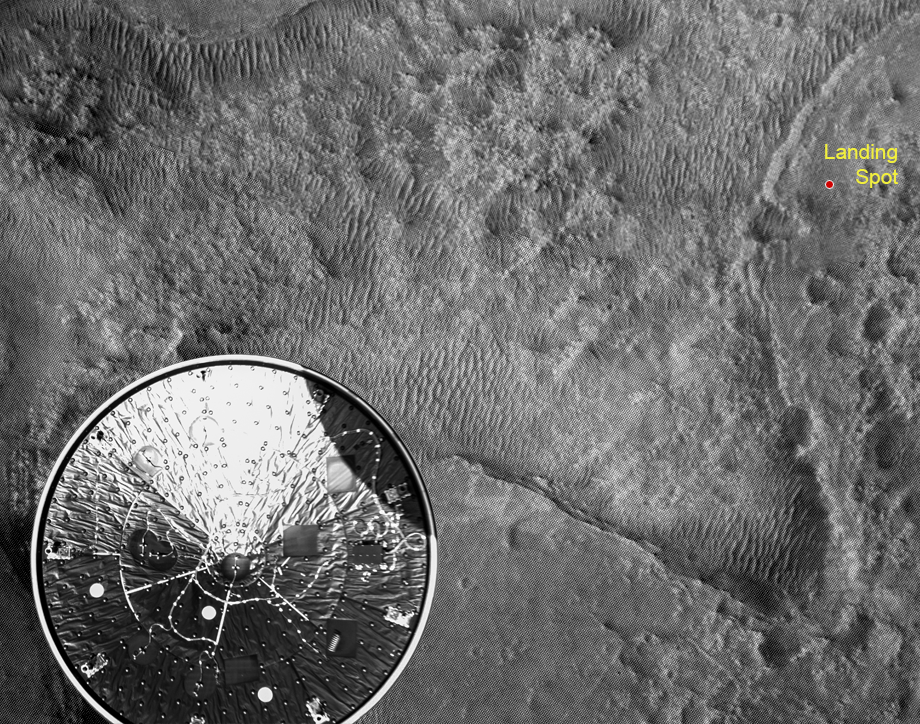 ren@rt & science: Perseverance Landed on Mars - 18 Feb 2021