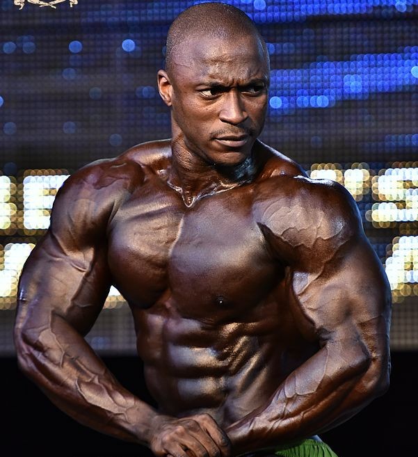world bodybuilders pictures: south africa bodybuilder Zwakele Khuzwayo ...