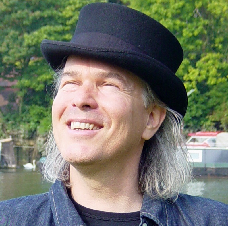 Jez Alborough - Alchetron, The Free Social Encyclopedia