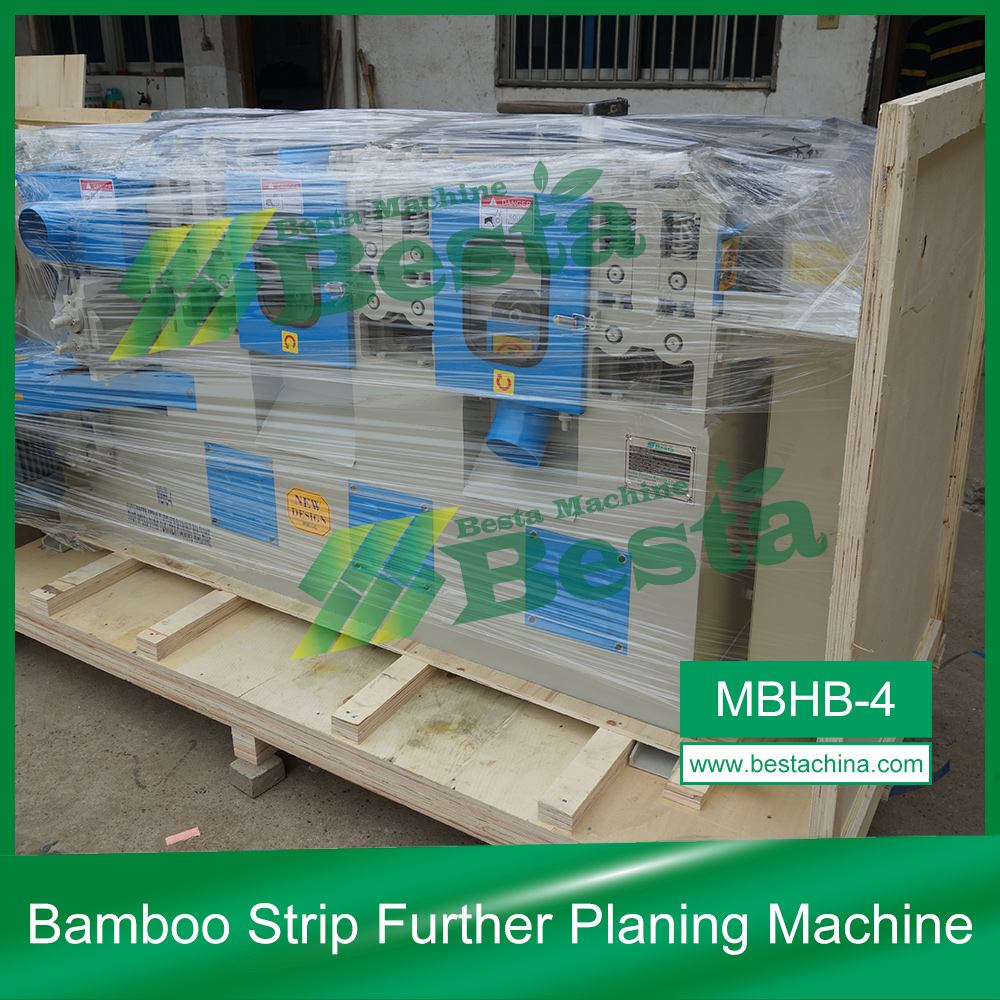 BAMBOO PROCESSING MACHINE
