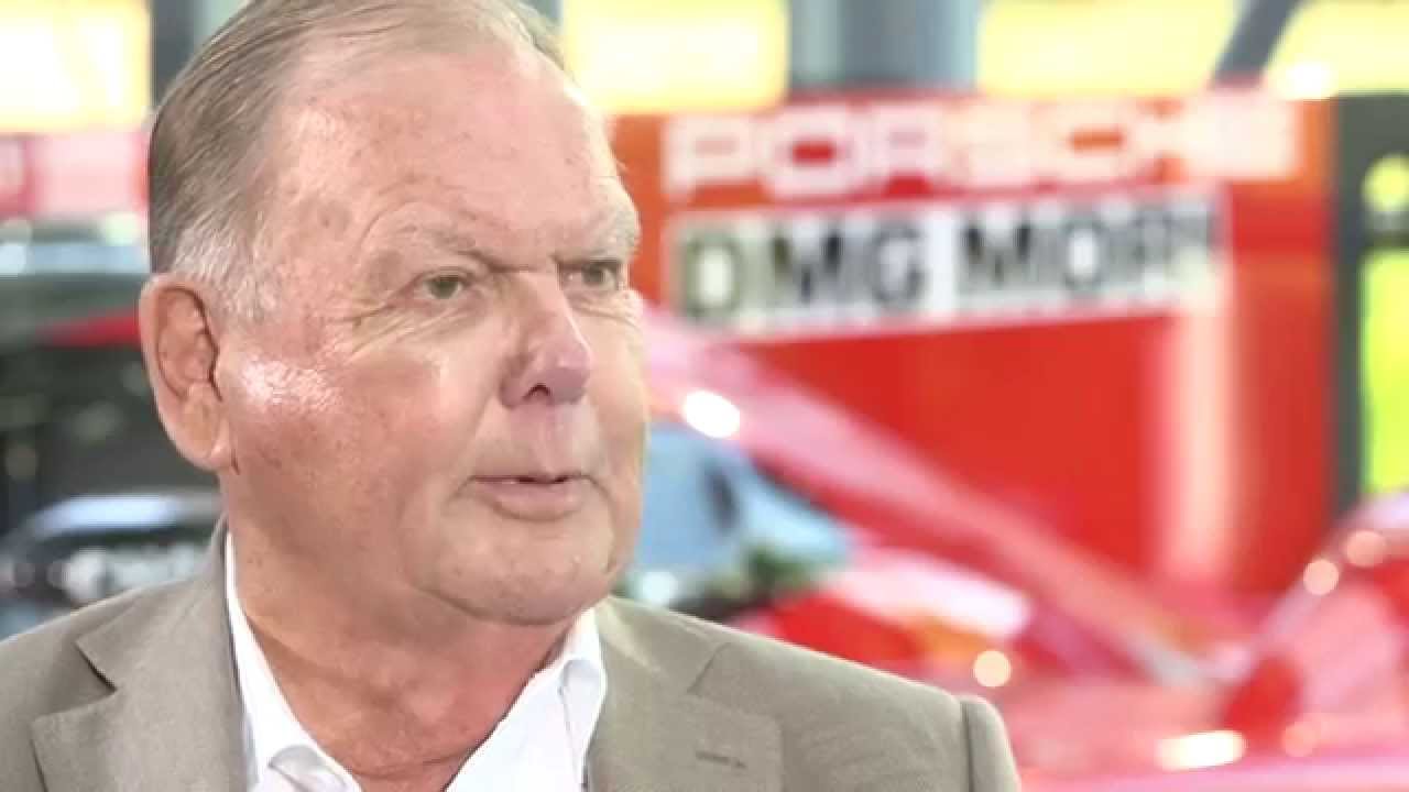 Continental Circus: The End: Ben Pon (1936-2019)