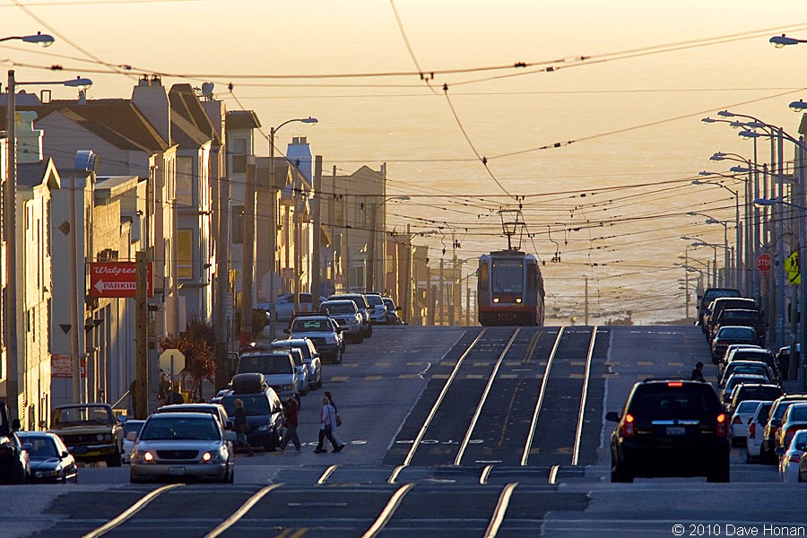 Autumn Leaf Railroad Slide Show: David Honan - Urban Rail Transit is ...
