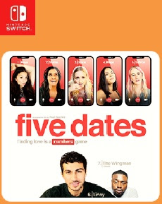 Five Dates - Download Game Nintendo