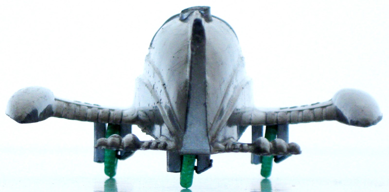 Toys and Stuff: Alca #234 Space Ship