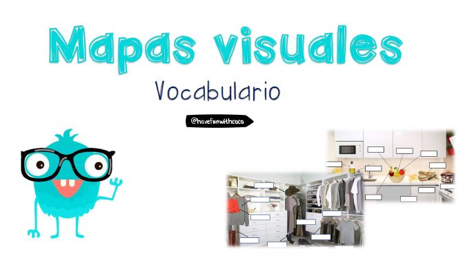 Visual maps - Have fun with Coco