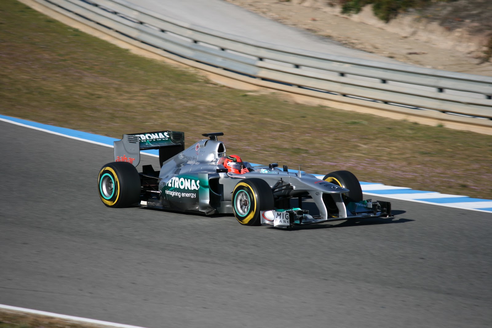 Talking about F1: The F1 blog: Melbourne Preview: So many questions