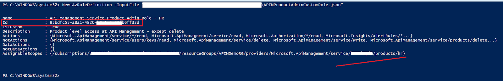 Azure API Management – Restrict users to specific products using Azure ...