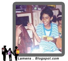 I am Fake Beliebers: Amrita Rao Childhood Pictures